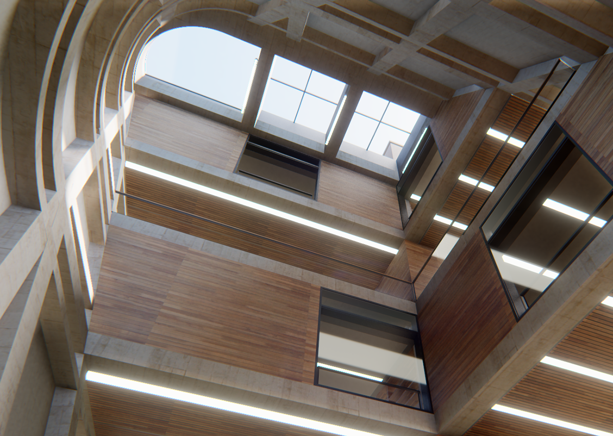 enscape light - Johan Hanegraaf