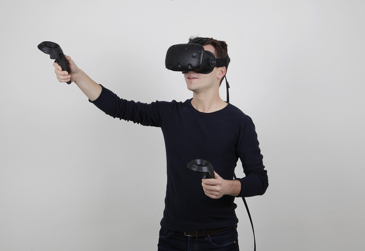 Virtual Reality hardware for architecture, where to start? - Johan ...
