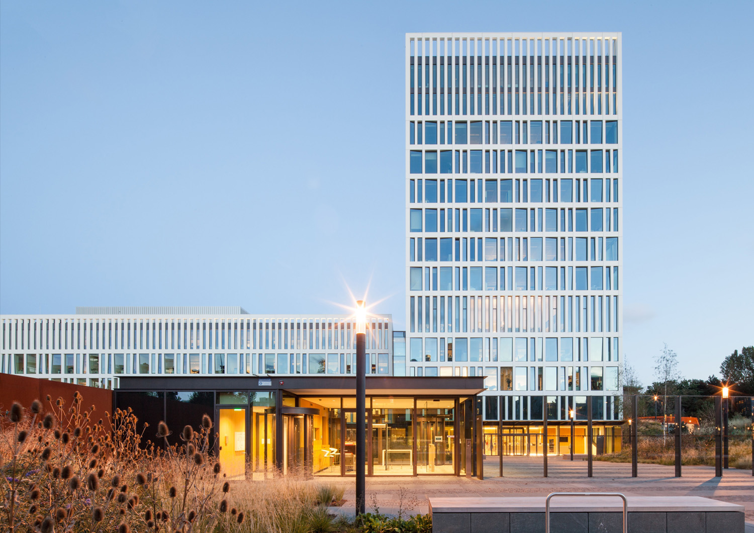 Eurojust offices - Johan Hanegraaf